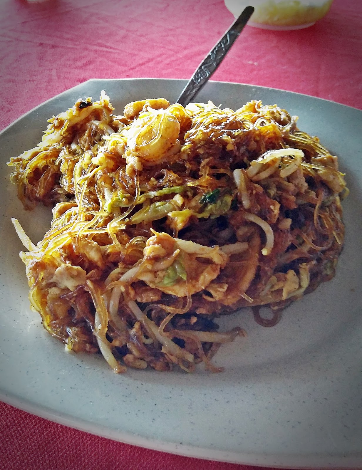 Venoth's Culinary Adventures: Restoran Kang Guan @ Pulau Carey, Selangor