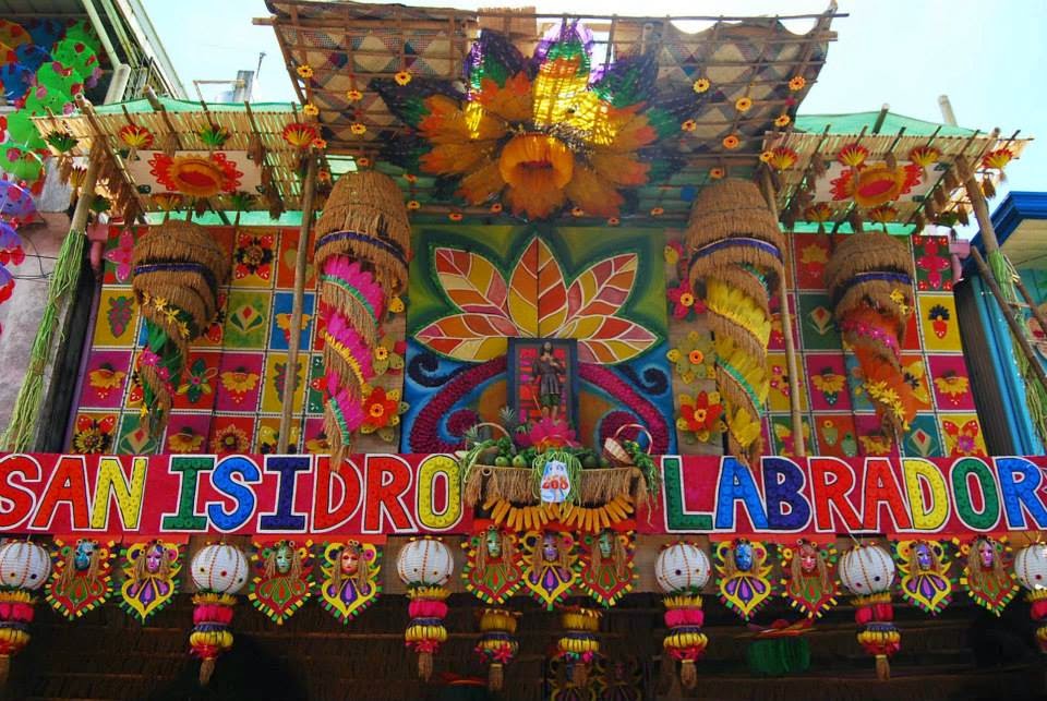 PINAY TAMBAY: Pahiyas Festival - A Thing You Can't Miss