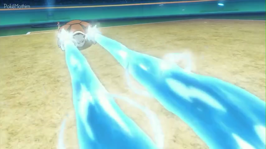 Poké-Arquivo: 009 - Blastoise (Anime & Live-Action) ~ PMD || Acervo de ...