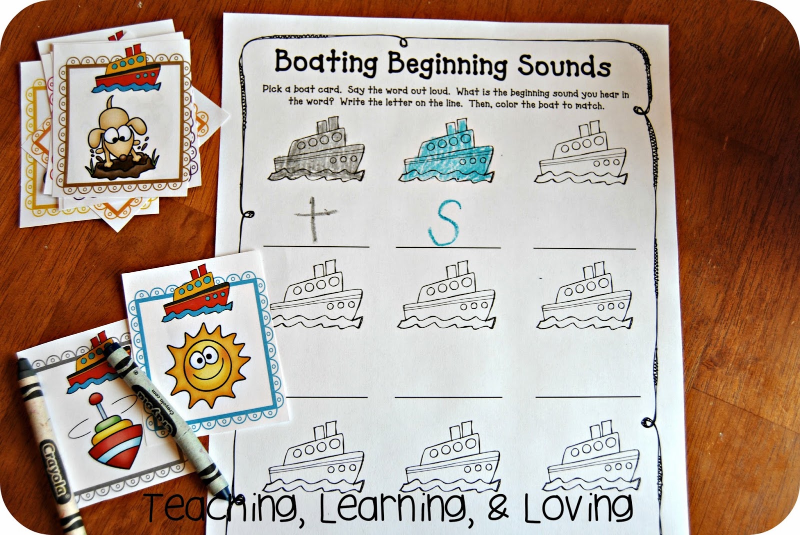 Teaching, Learning, & Loving: Transportation!