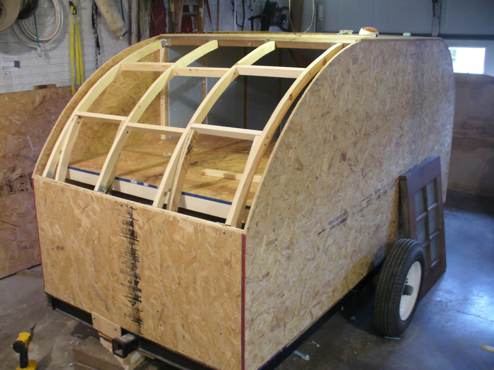 Teardrop Camper: Photos