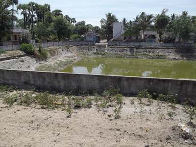 Tamilnadu Tourism: Kanathur Shiva Temples, Kanchipuram