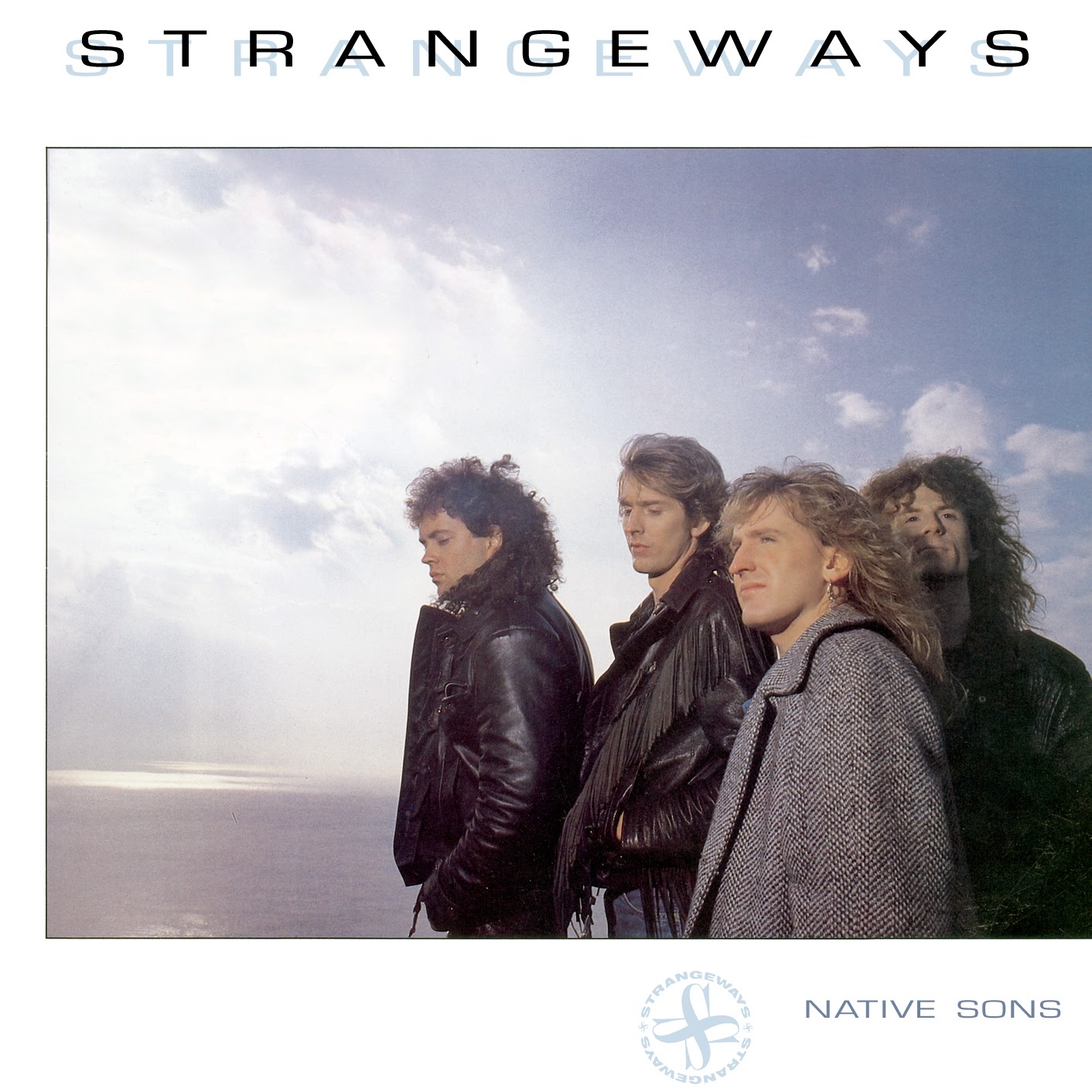 Strangeways [Native sons - 1987] ~ 80's AOR & Melodic Rock Music