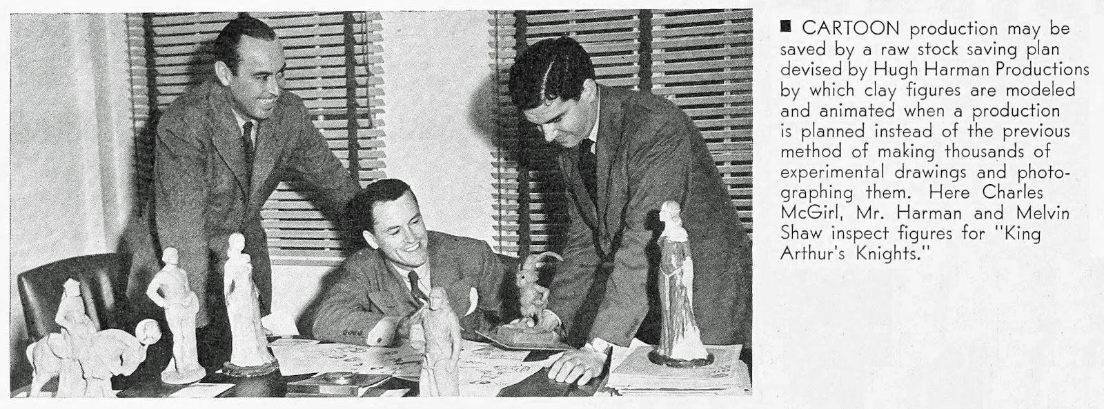 Tralfaz: A Model King