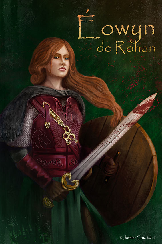 Eowyn de Rohan (2015)