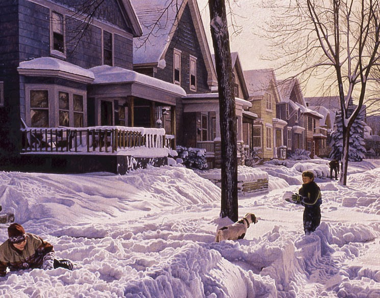 David M. Lenz | U.S. Painter - Fine Art and You