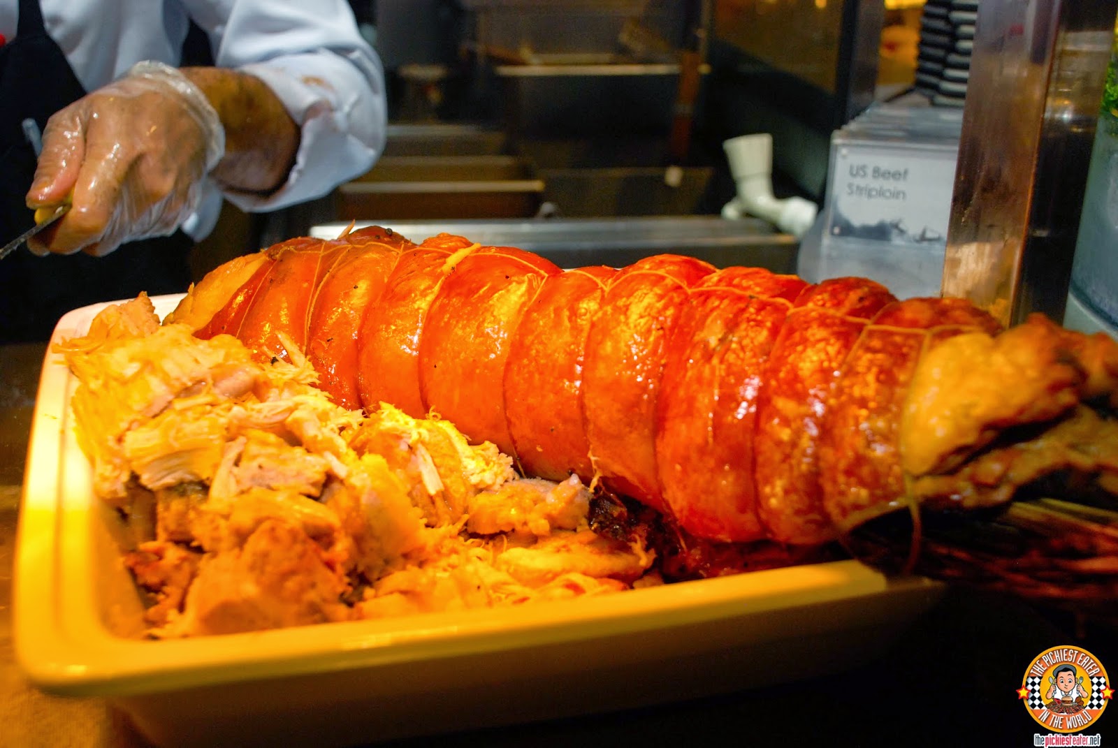 THE PICKIEST EATER IN THE WORLD: I FINALLY TRIED VIKINGS LUXURY BUFFET ...