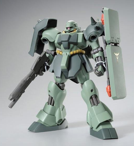 GUNDAM GUY: P-Bandai Online Hobby Shop Exclusive: HGUC 1/144 Eye-Zack ...