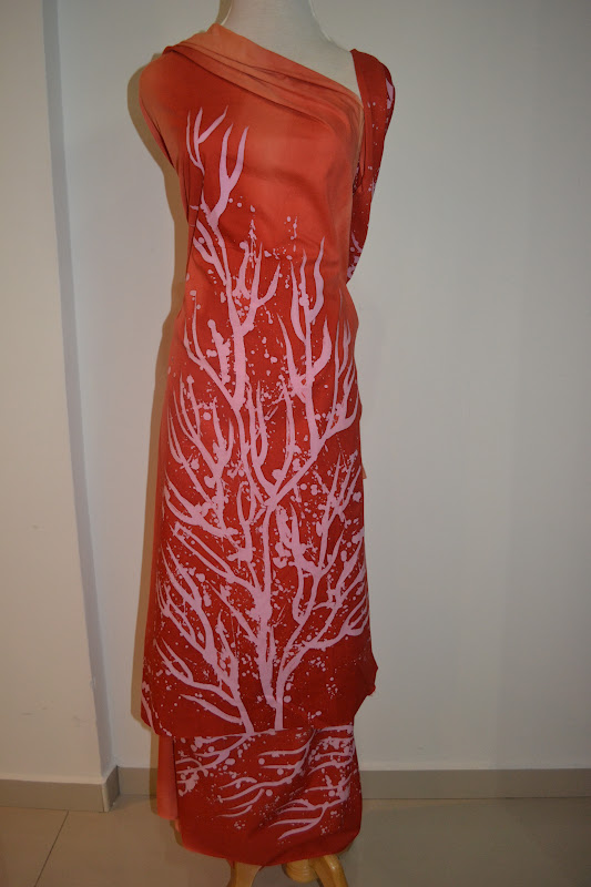 MELAKA BATIK HOUSE by NOOR ARFA: TEMPAHAN PAKAIAN BATIK