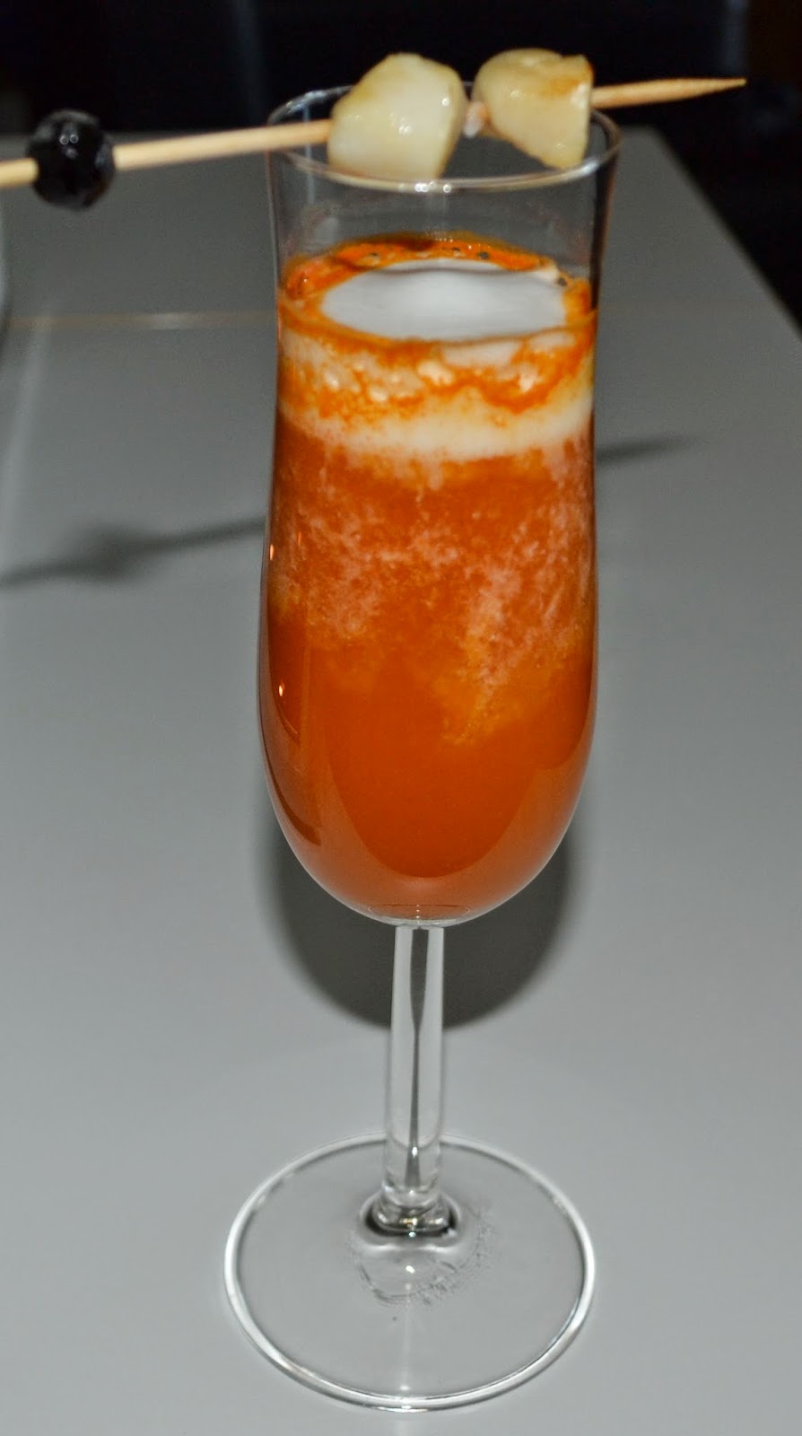 Diners uit en thuis: Judith en Roel