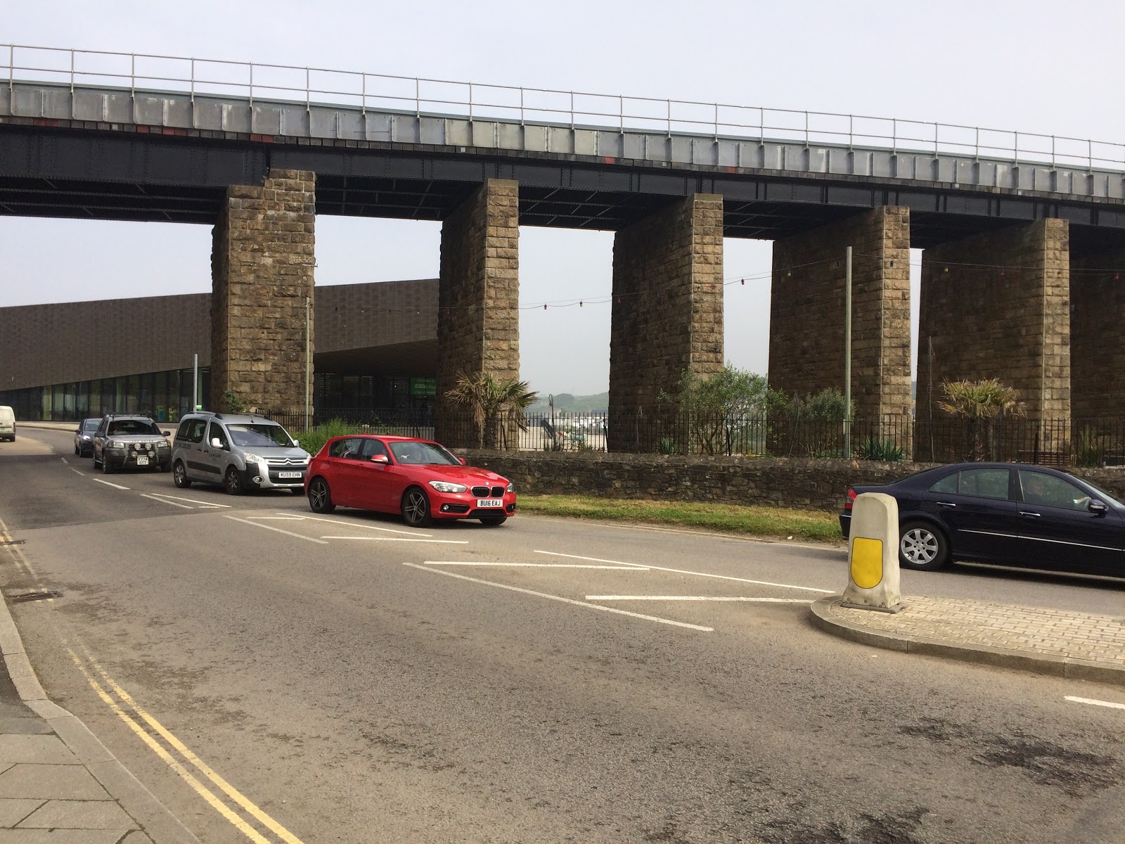 Bridging Arts: Visit to Hayle Heritage Centre