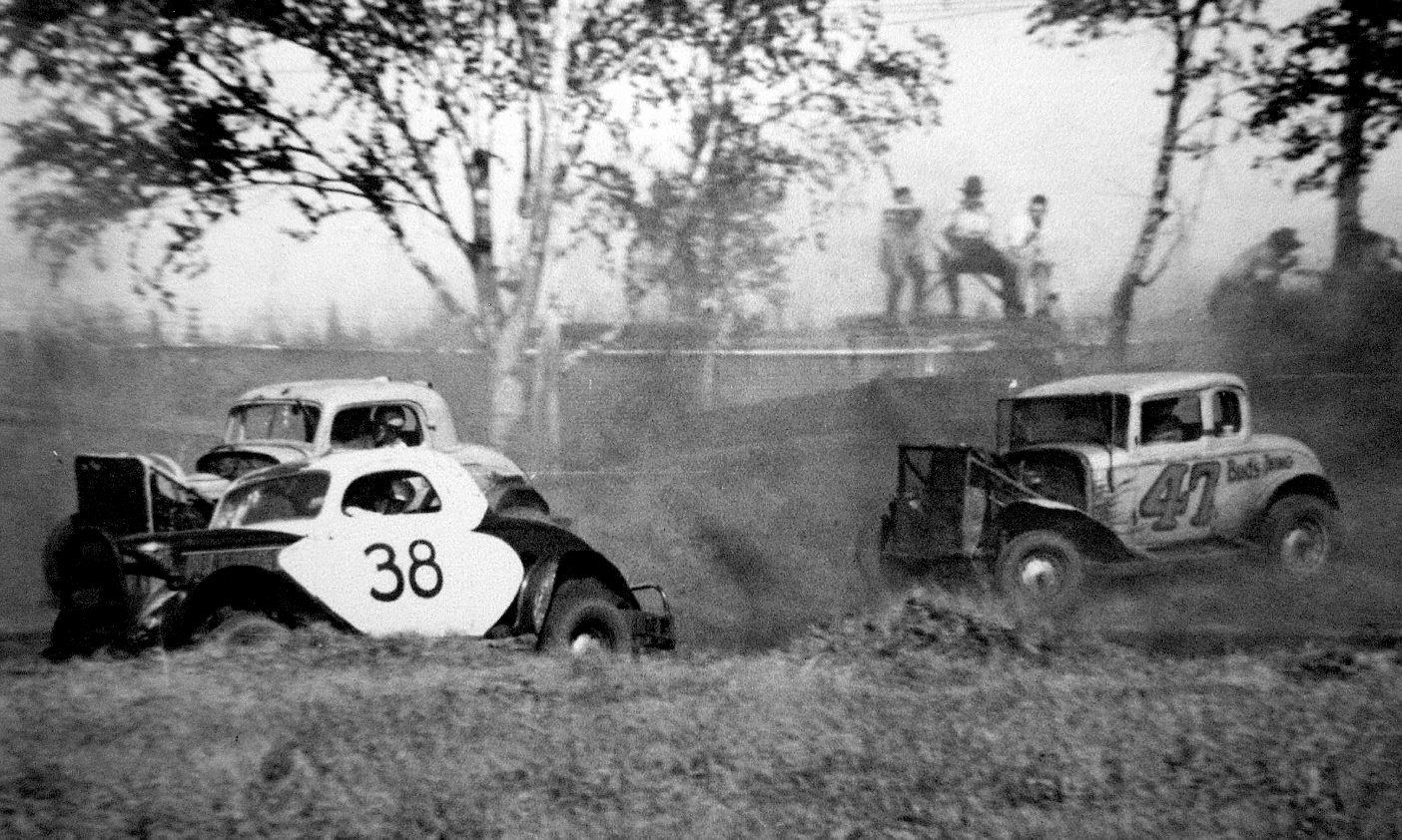 My 1928 Chevrolet: Vintage and Classic Dirt Track Racers