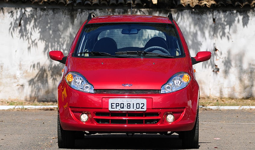 TOP 10 – Os menores carros do Brasil - Canal Automotivos - Consumo ...