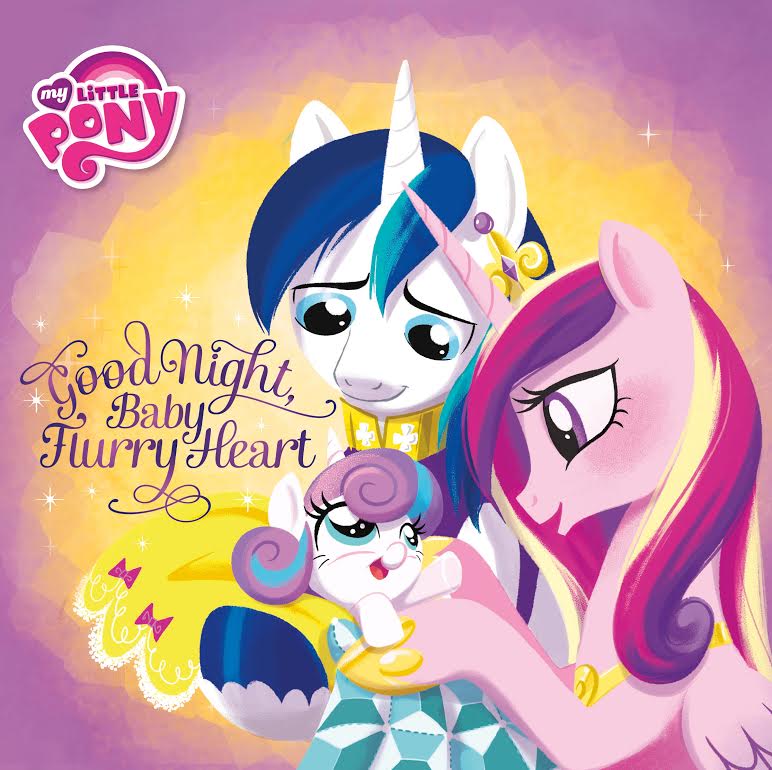 Three MLP Books now Released | MLP Merch