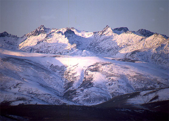 Geomorfología.: Modelado glaciar y periglaciar.
