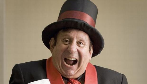 LA CARTELERA, CANAL CULTURAL DEL PERÚ: ACTOR CÓMICO TULIO LOZA ESTE ...
