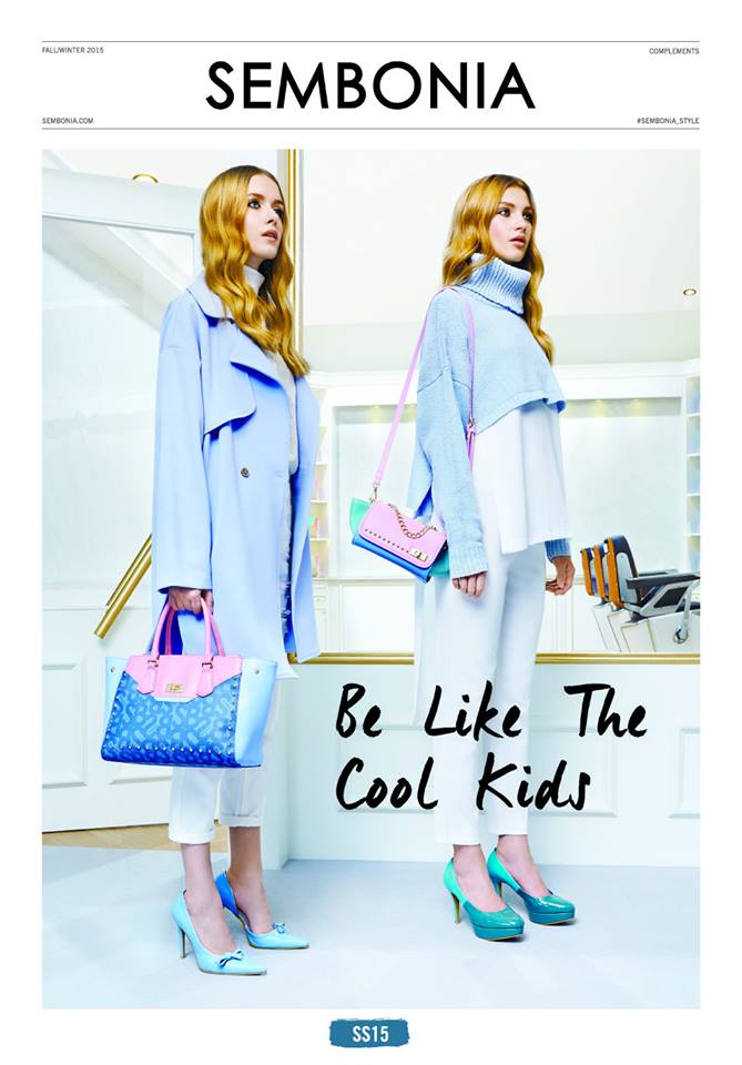 The Beauty Junkie - ranechin.com: Be Like The Cool Kids with SEMBONIA ...