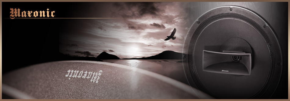 Natural Sound and Maxonic – M & S | Ultimate High-Fidelity