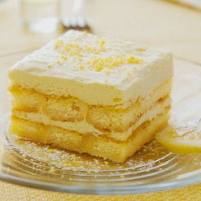 Lisa's World: Limoncello Semifreddo Recipe by I Love Italian Recipes