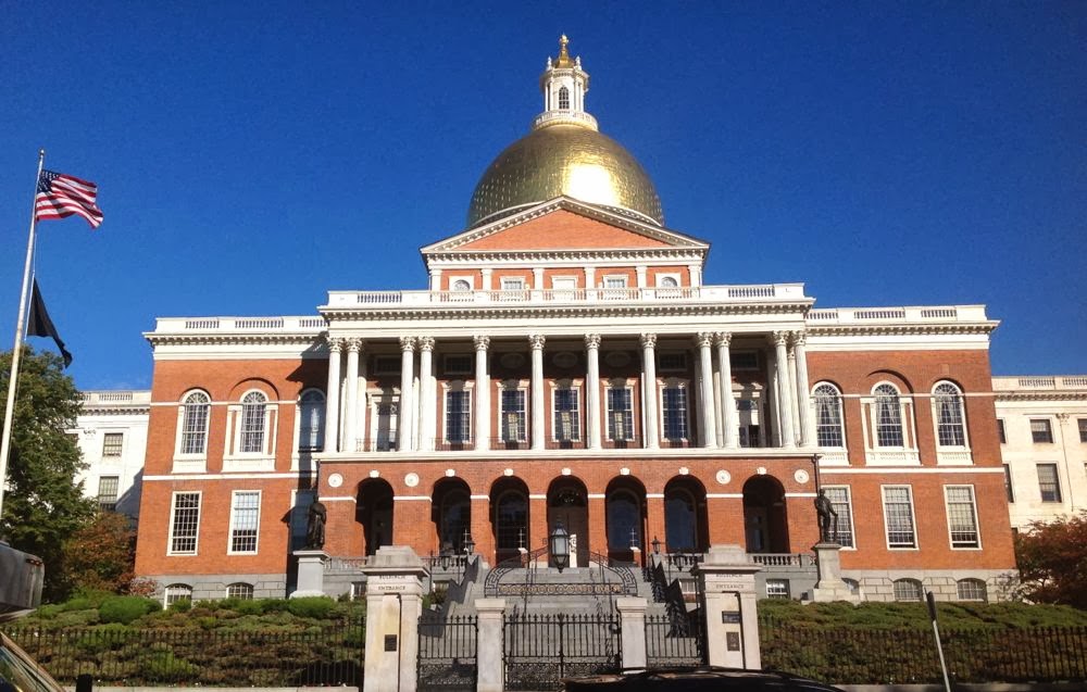 Dishy News - A Transferware Blog: BOSTON MEETING