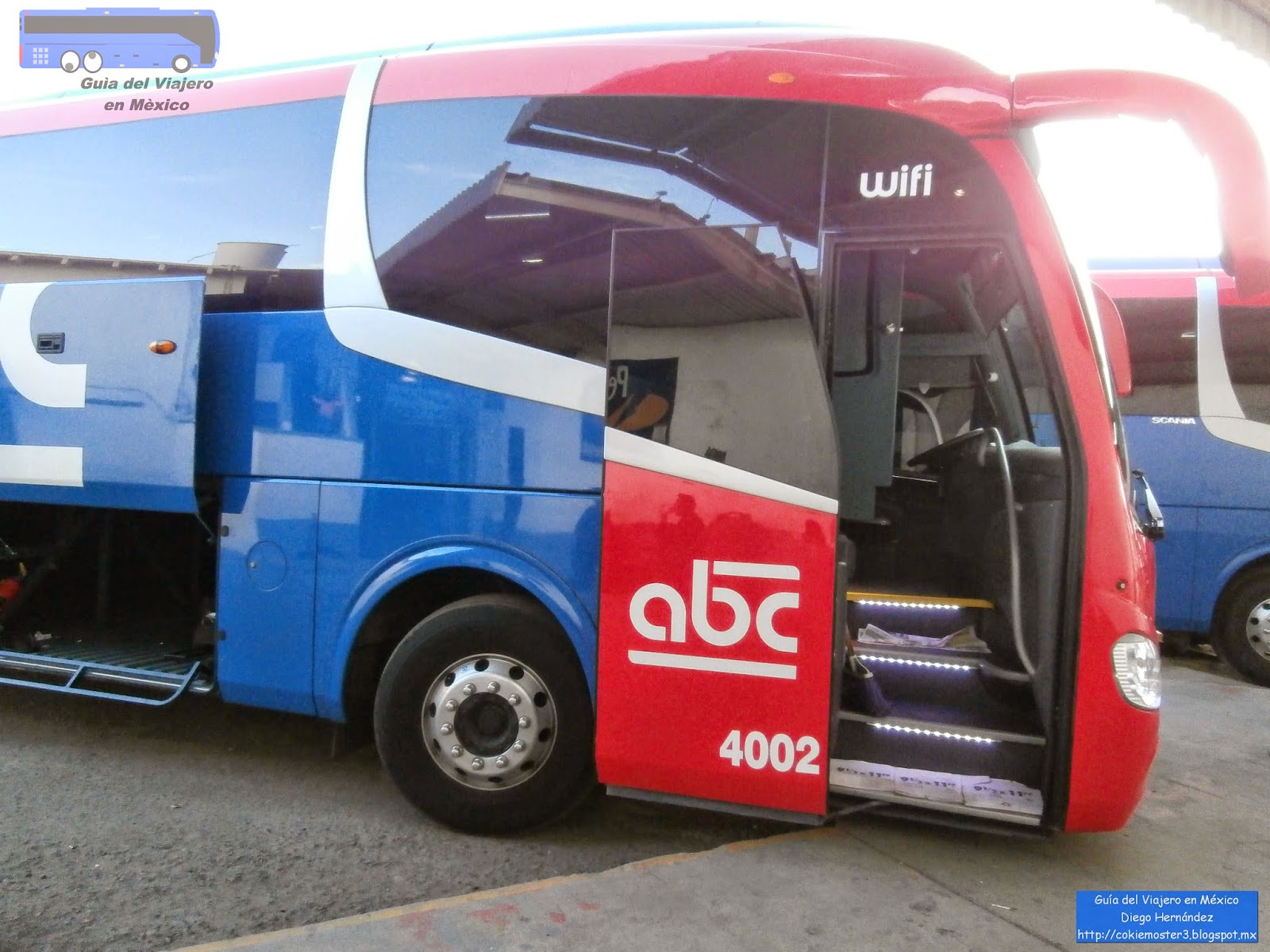 Viajando en ABC Plus
