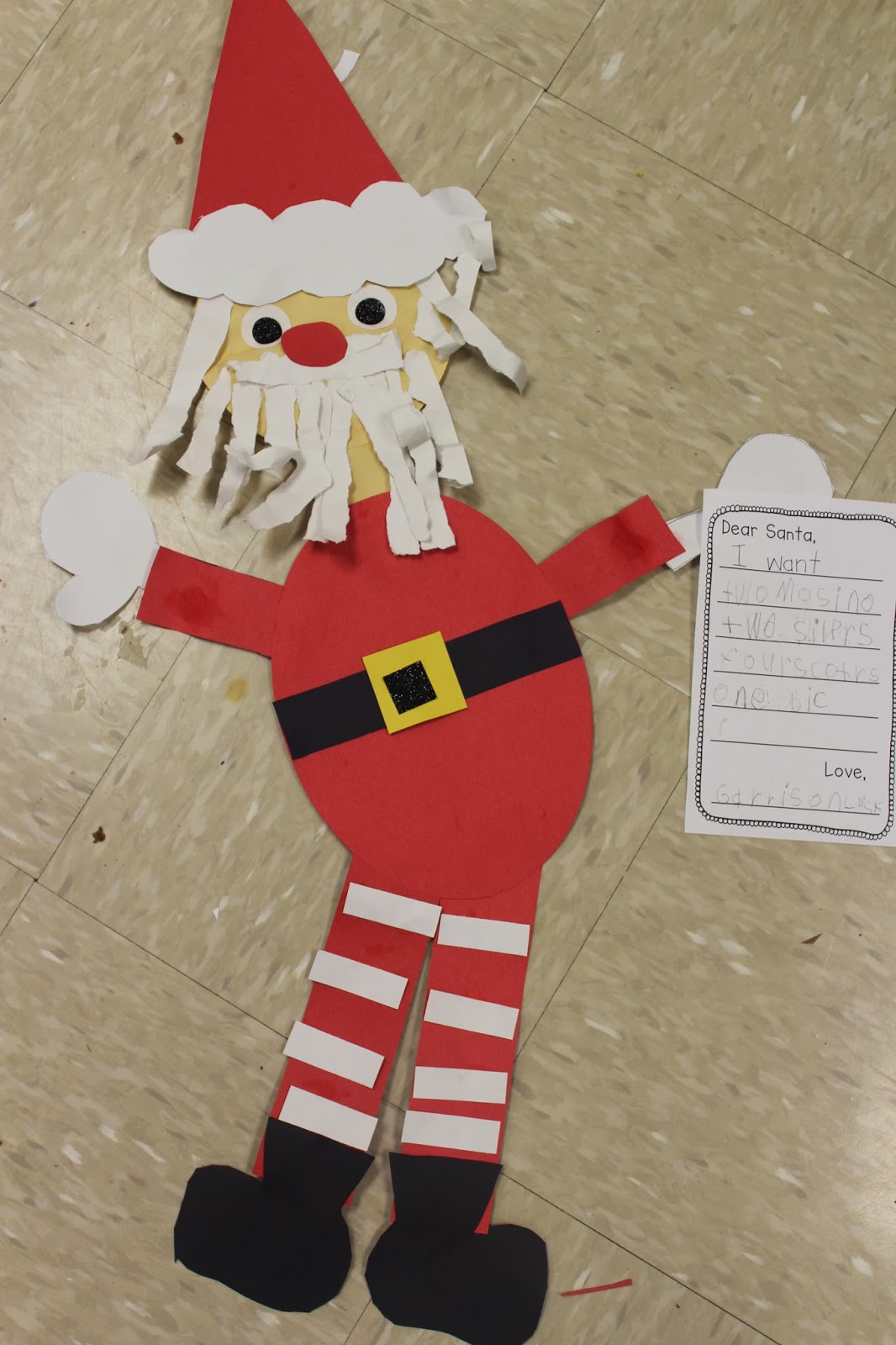 Mrs. Lee's Kindergarten: Gingerbread Week!