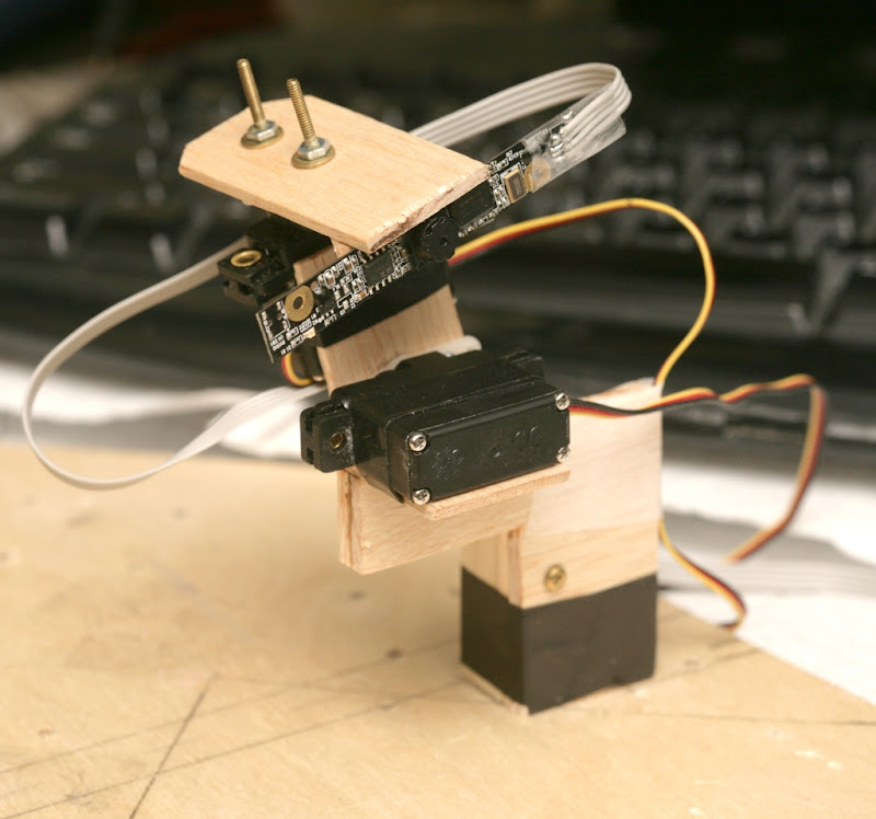 Evolution of a position tracker - Blogs - diydrones