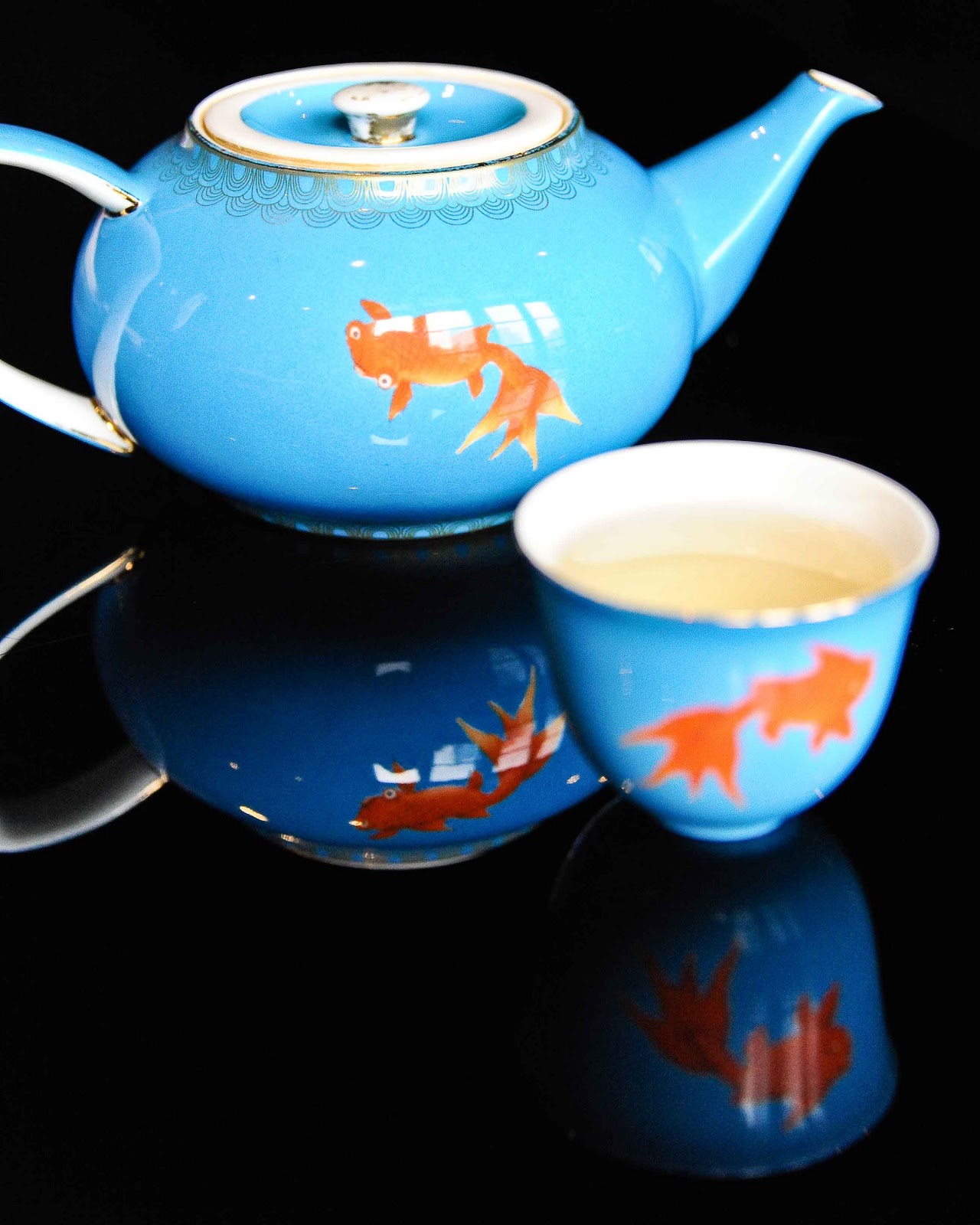 Life on Nanchang Lu: Shanghai Tang Cafe: Refined Dim Sum