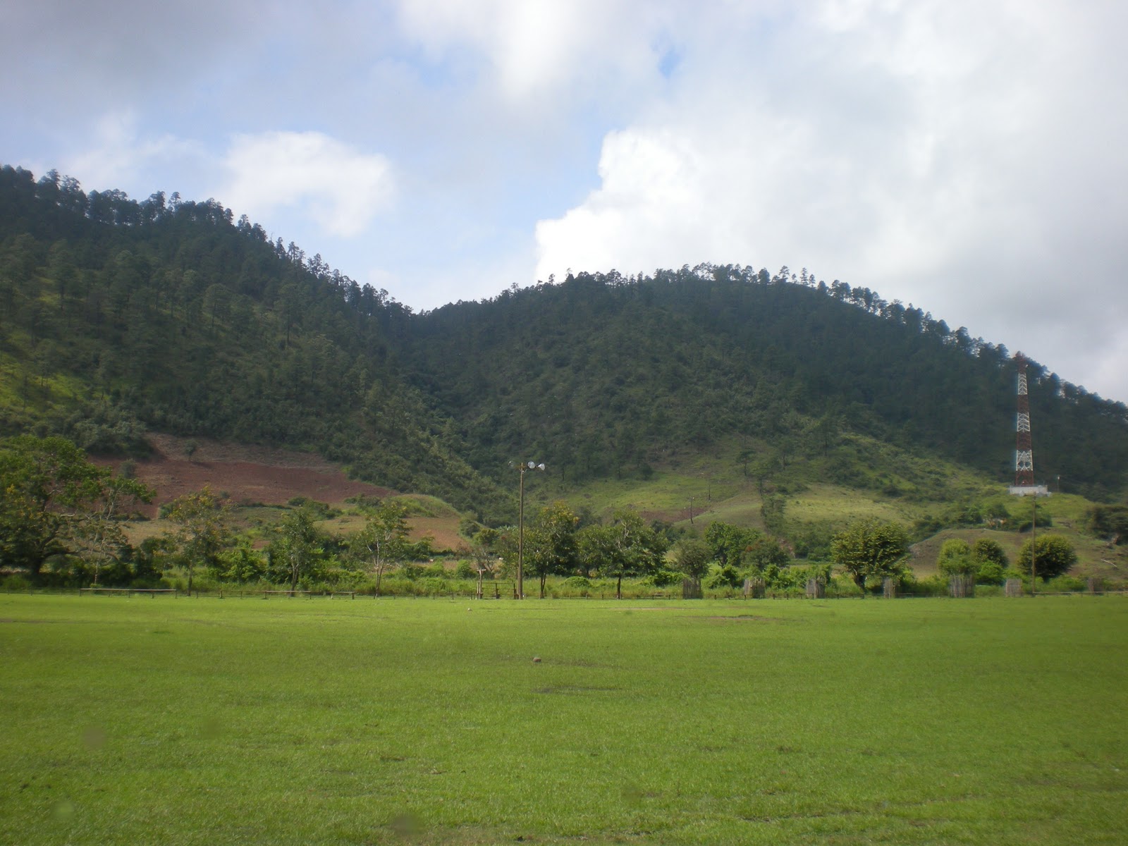 Guayape "Tierra de Encantos": CAMPO DE FUTBOL