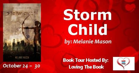 An Author In Progress: Storm Child - Review