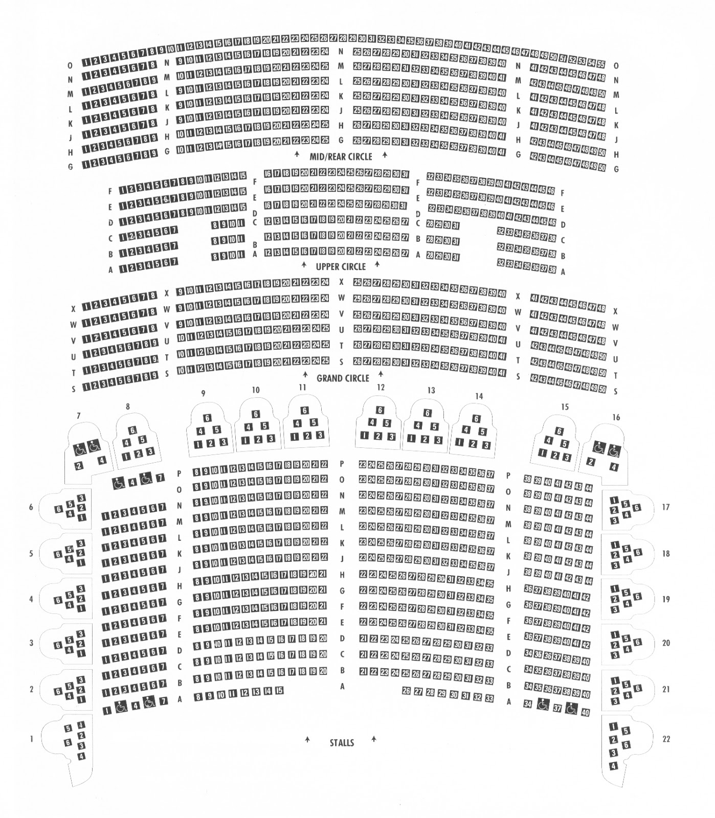 Rafael Fonseca | Guia dos Clássicos: Royal Festival Hall