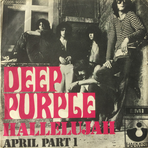 2112 ESTACION DE ROCK: DEEP PURPLE " Help! " ... ( Covers capítulo 781)
