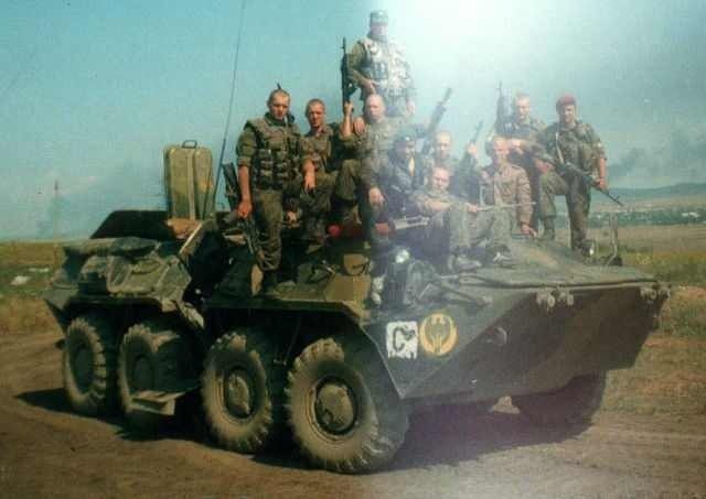 Russian Military Blog