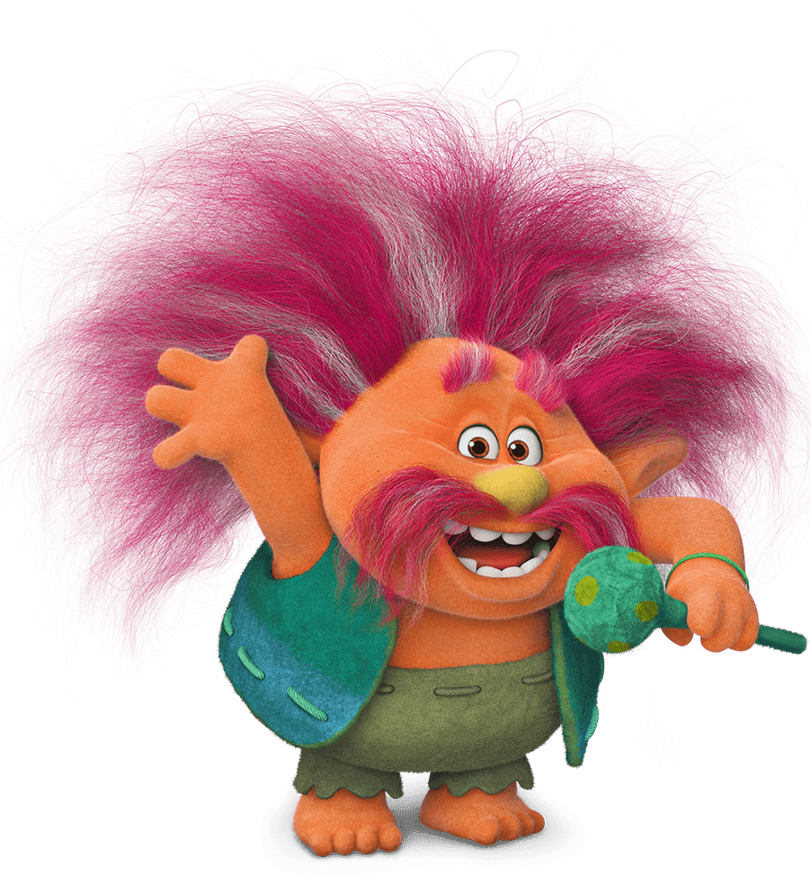 Trolls - Filme - Cia dos Gifs
