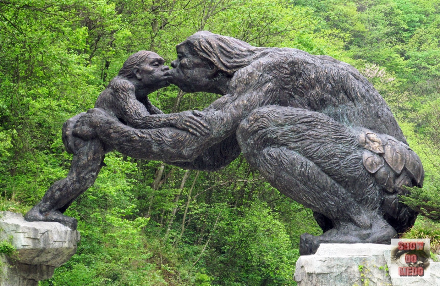 Show do Medo: Criptozoologia - Yeren