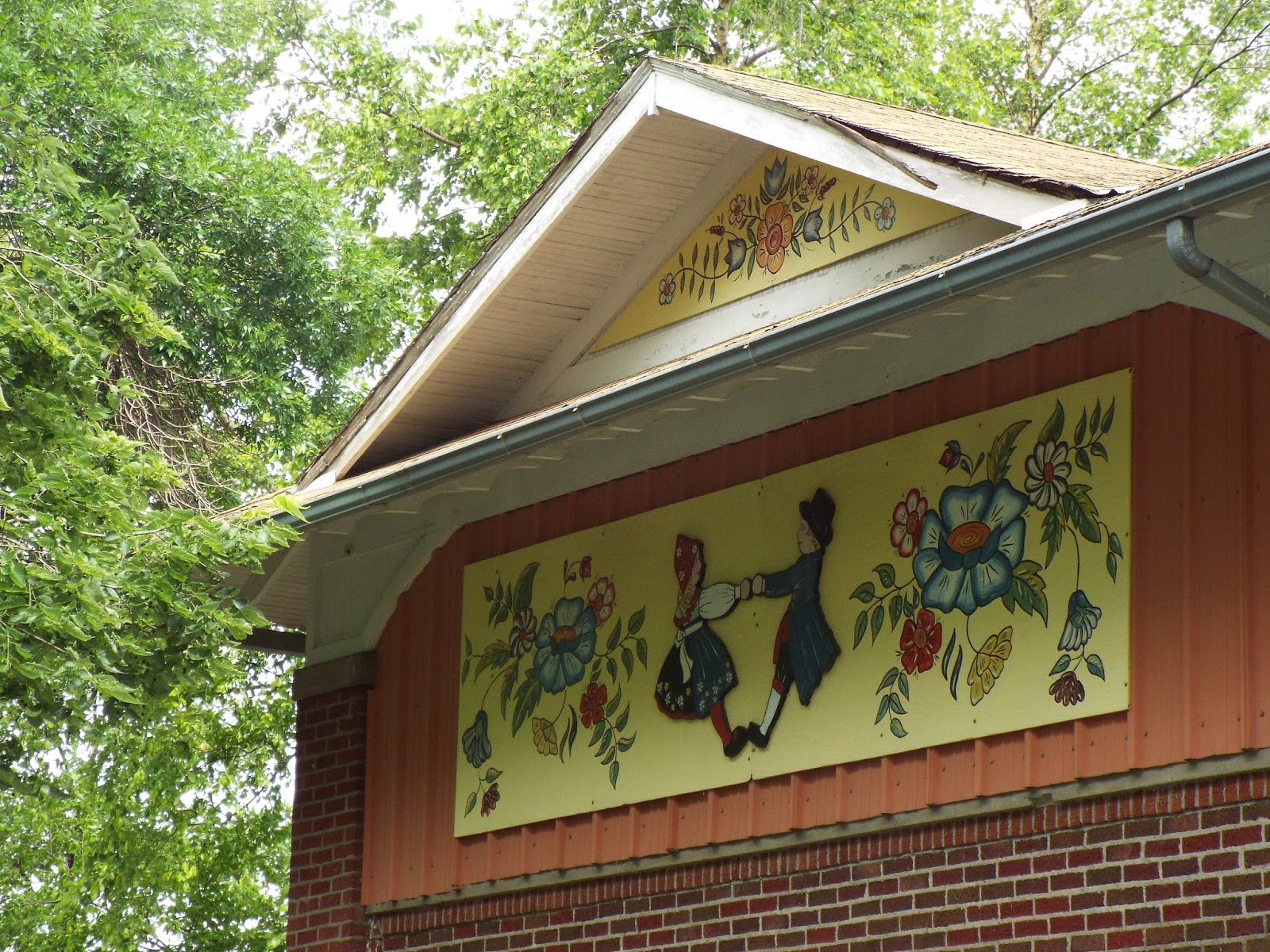 Dunrovin Station: Day Trippin' - The Swedish Festival - Stromsburg ...