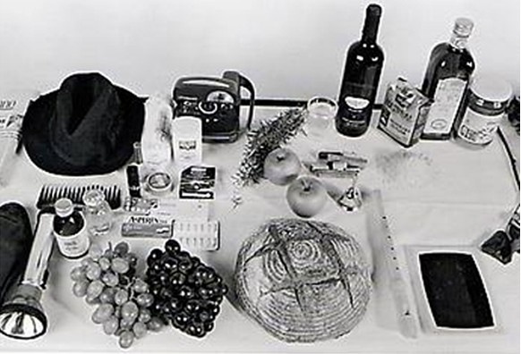 Exploring Contemporary Art.: Rhythm 0 and Human Nature