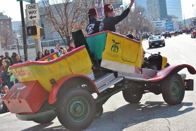 CARHUNTER : CARS OF THE SHRINERS! WE RIDE SO CHILDREN CAN WALK!