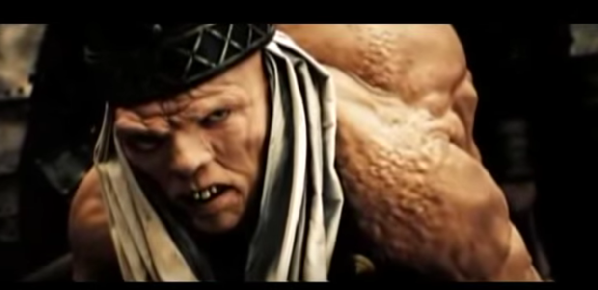 Capt Jang: [Cap,Jang Movie] 9.The 300 -May you live forever in Korea