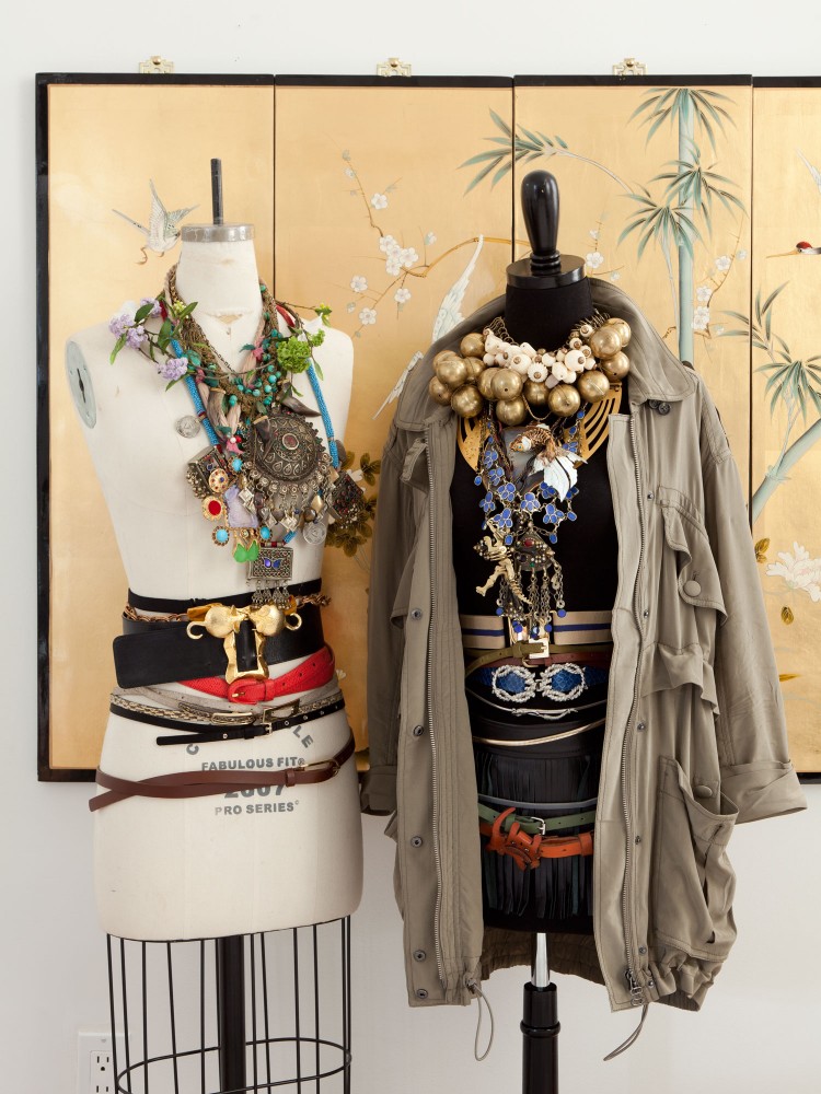 Tiffany Leigh Interior Design: Dress Form Decor