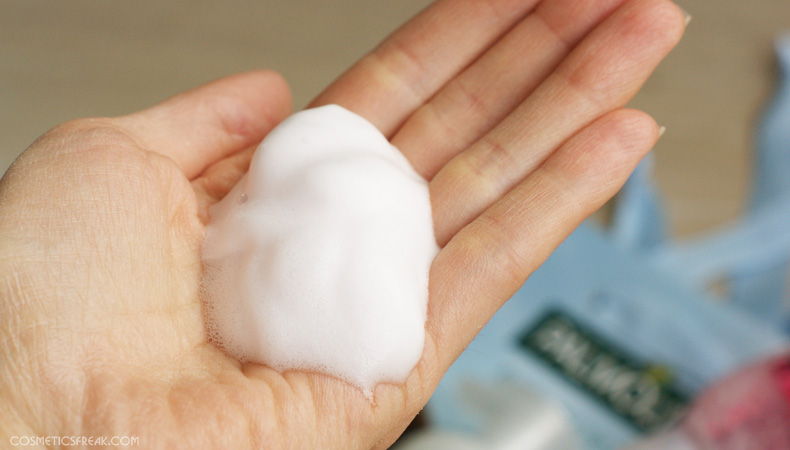 PALMOLIVE MAGIC SOFTNESS - PIANKA DO MYCIA RĄK - MOJE PIERWSZE WRAŻENIA ...