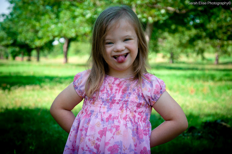 Sarah Elise Photography: Sydney Baker {A Whole Lot of Love - Portraits}