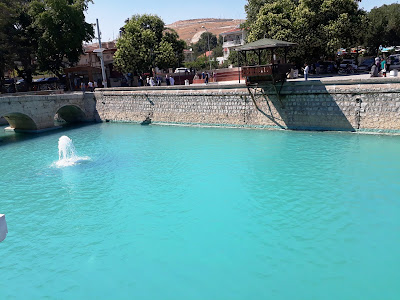 Konya Meram Bağları