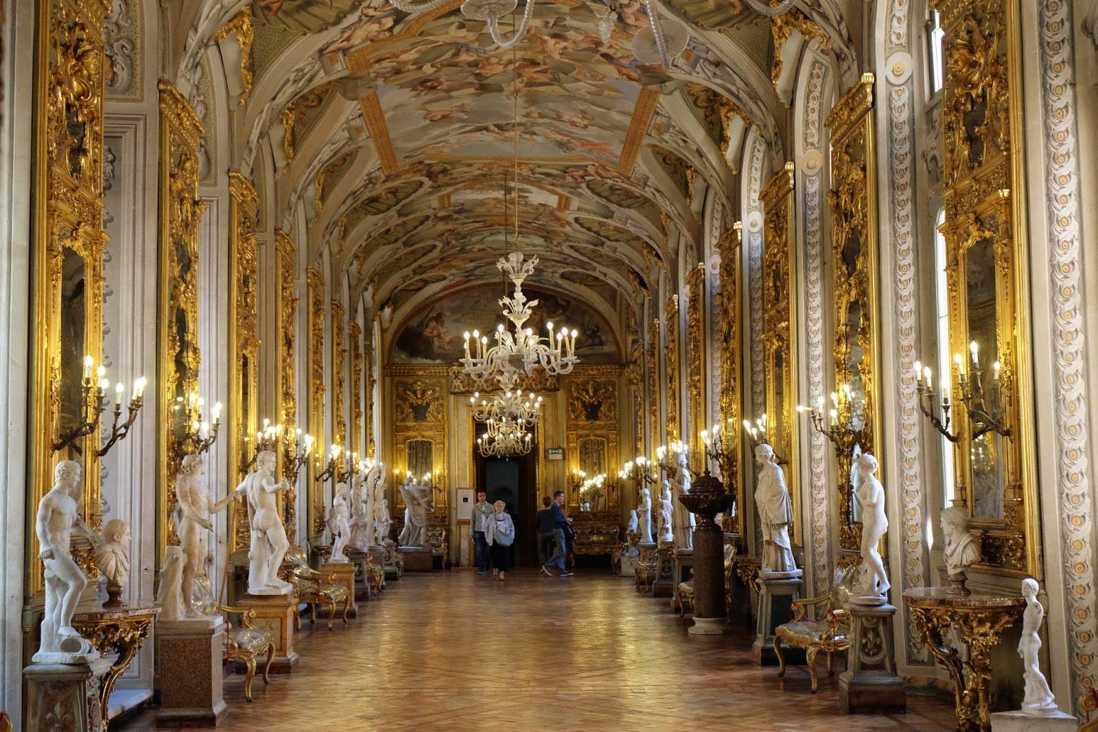 Doria Pamphilj Gallery | Christine Loves to Travel