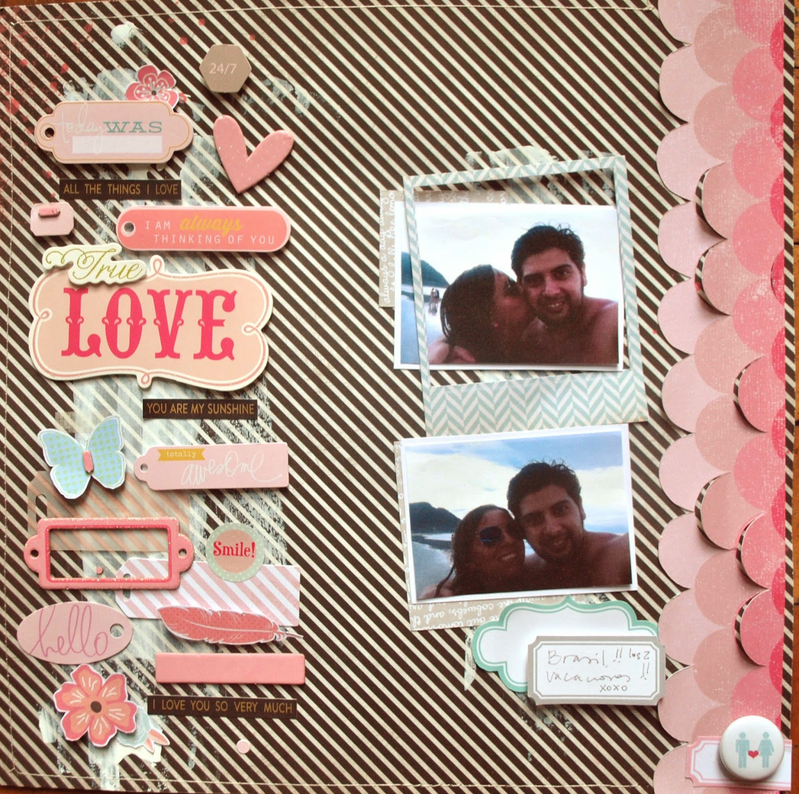 SCh: Reto San Valentín