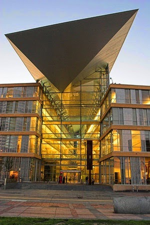 Minneapolis Central Library | Architecture Spots