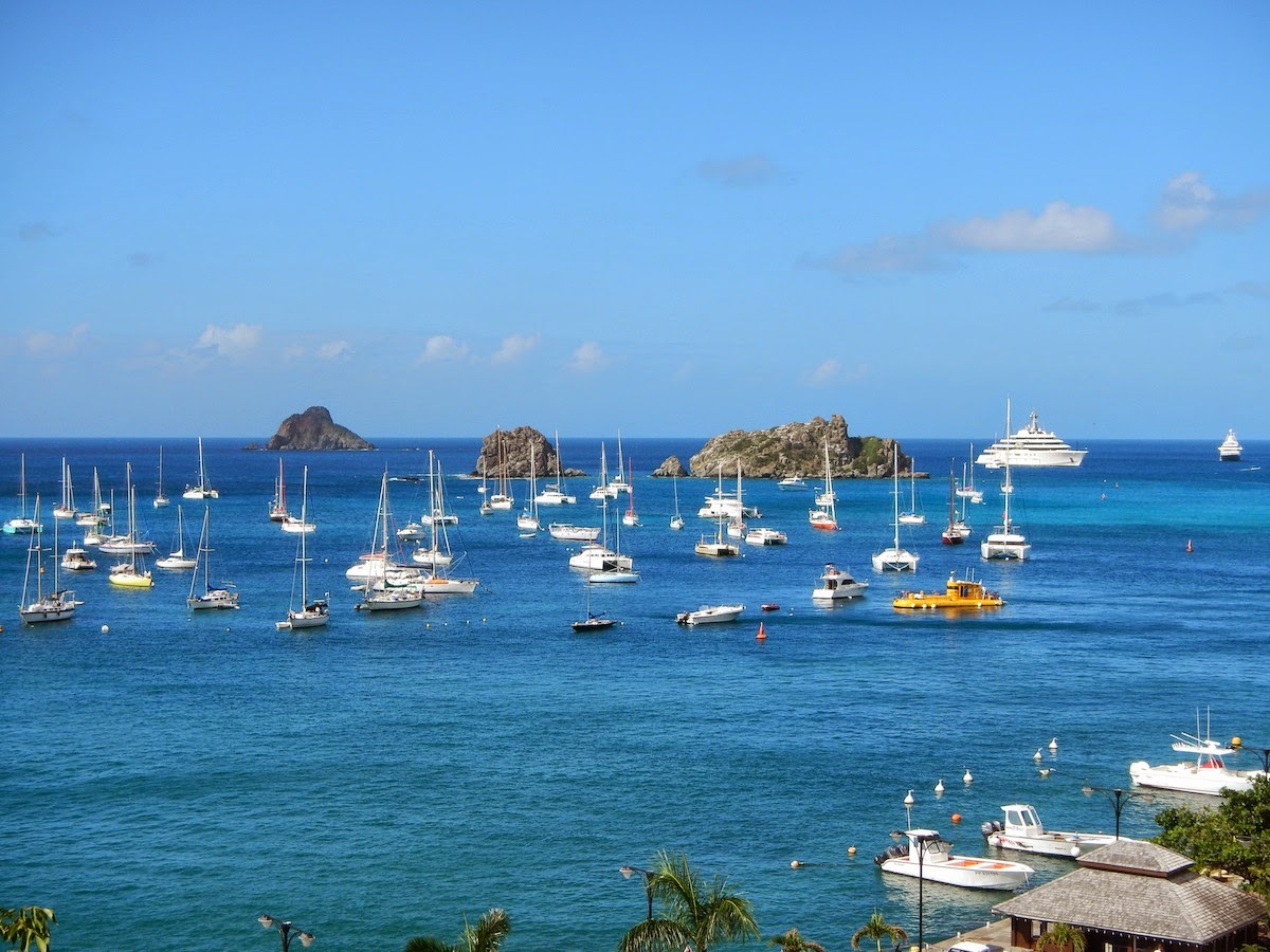 ONOTOA: St.Barths / Saint Maarten