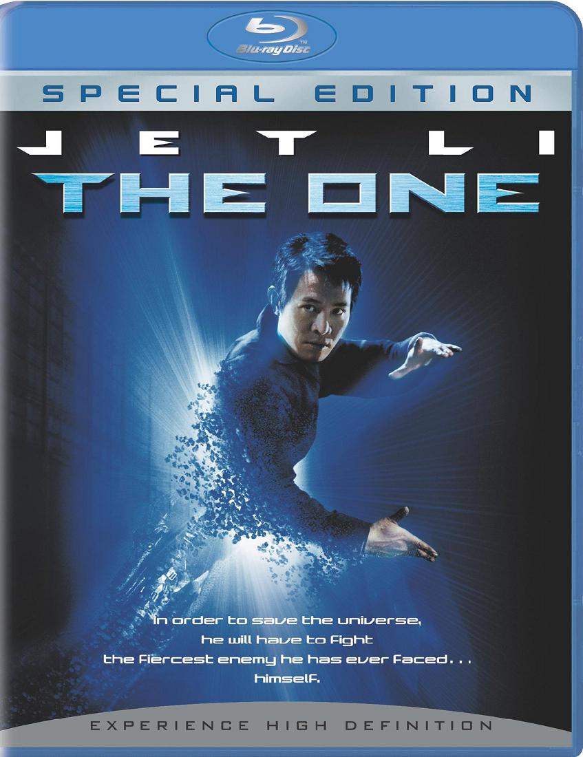 Jetli: The One 2001