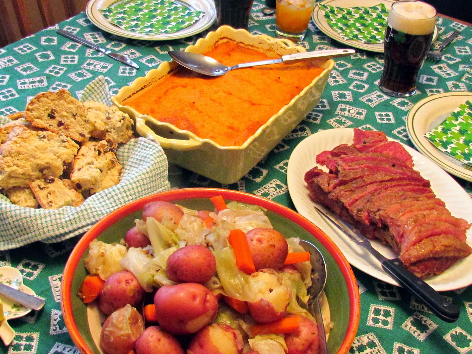 Mille Fiori Favoriti: Irish Reminiscences and a Giveaway!