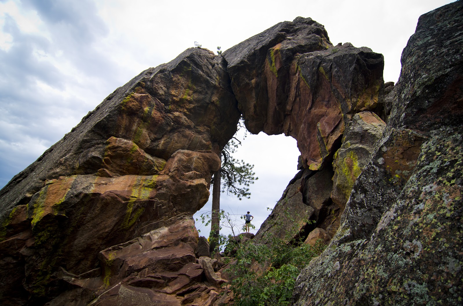 Weekend Bouldering Blog